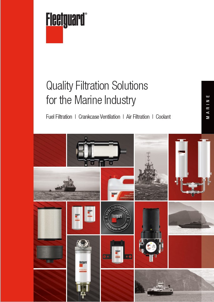 Kataloger og brochurer - Filterteknik Danmark