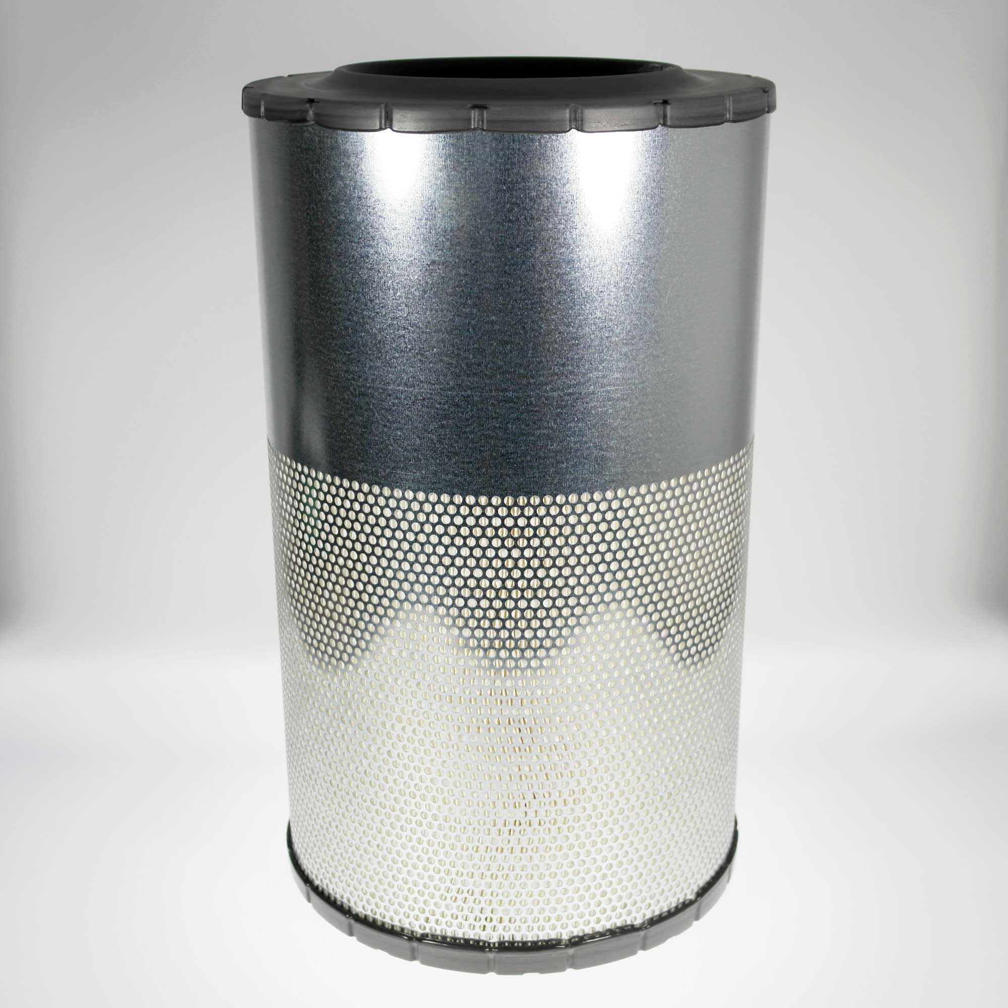 Luftfiltre til Dieselmotorer fra Fleetguard og MANN | Filterteknik A/S