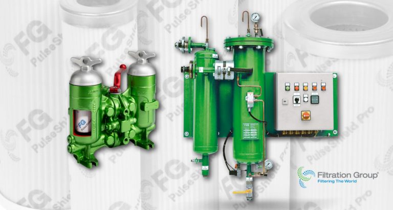 Find Filtration Group filter hos os til Hydraulik, Proces, Støv og Luft