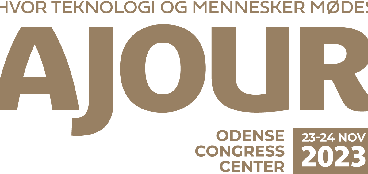 AJOUR 2023 - hvor teknologi og mennesker mødes