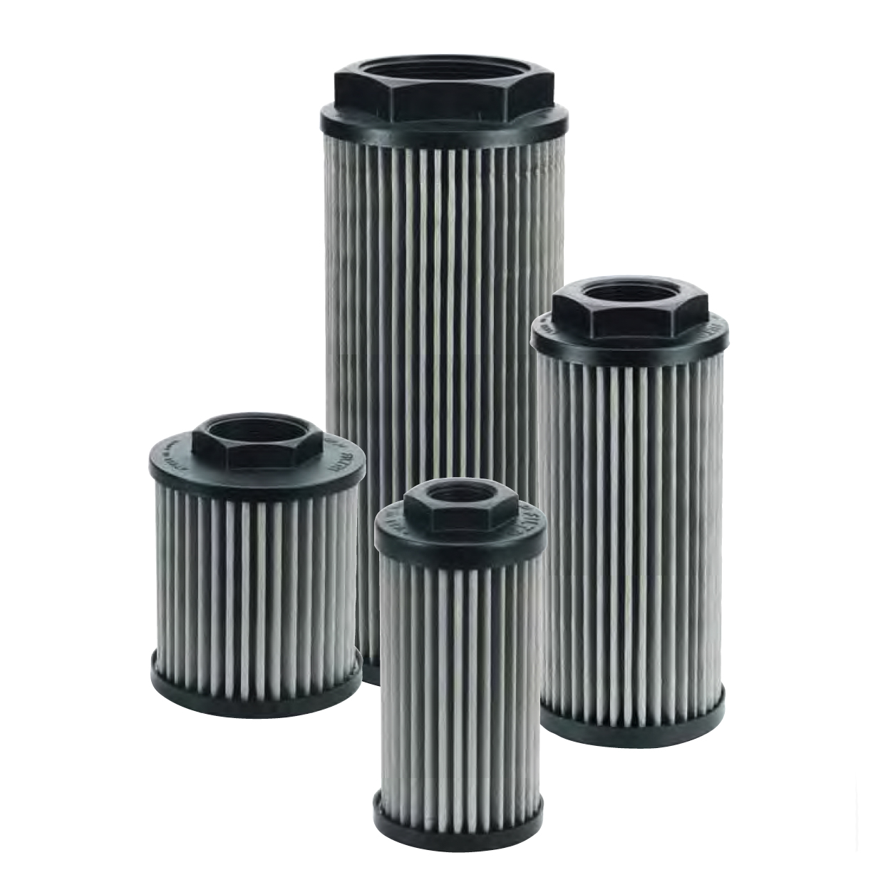 Køb Hydraulikfilter og Oliefilter til hydrauliksystemer