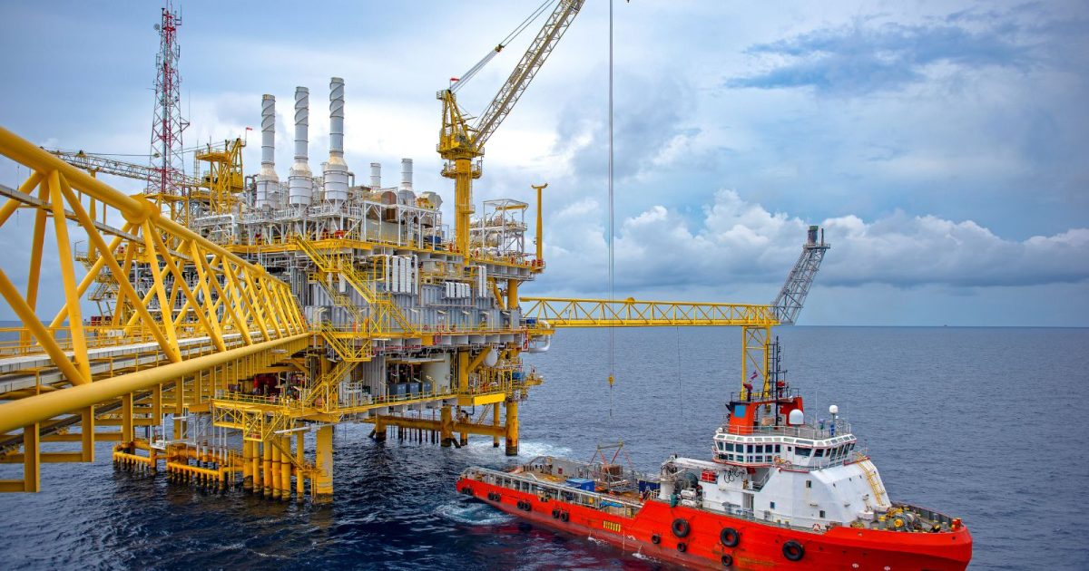 Offshore - Filtre og filterløsninger til ekstreme forhold - Bestil i dag